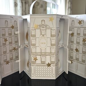 Dior | Makeup | Dior Rare Coffret Montaigne Advent Box | Poshmark